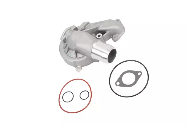 Engine Water Pump Cover 97228188 GM | GMPartsDirect.com