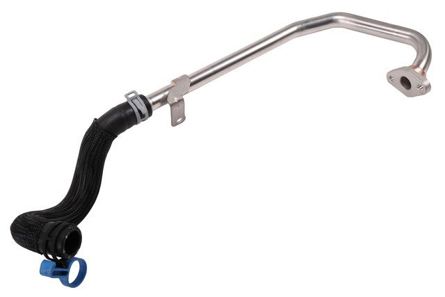 Genuine OEM Engine Coolant Air Bleed Pipe Part# 55503531 Fits 2020-2022 ...