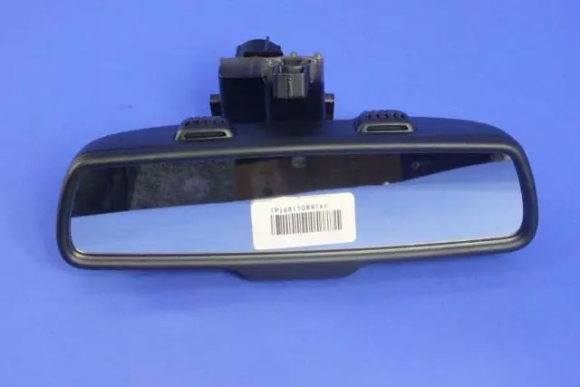 Glass and Interior Rear View Mirror for 2014 Jeep Grand Cherokee ...