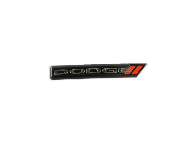 2018-2023 Dodge Charger Dodge Nameplate 68357731AA | Mopar Estores