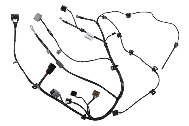 2015-2019 GM Air Conditioning Wiring Harness 84340780 | TascaParts.com