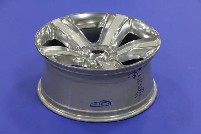 Genuine OEM ALUMINUM - WHEEL 1UB18GSAAB | Auto Parts