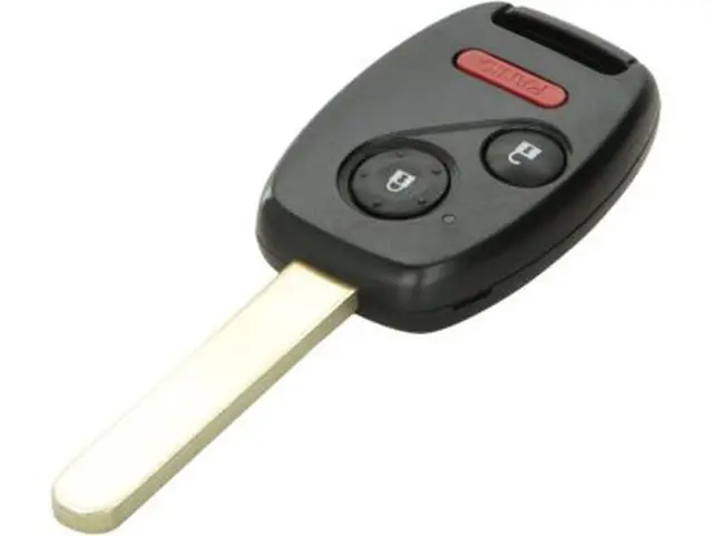 35111-S9V-325 - Keyless Entry Transmitter 2005-2008 Honda Pilot | Honda ...