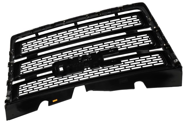 2010-2015 GMC Terrain Front Upper Grille 22764303 | GMPartsDirect.com