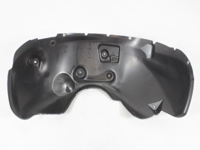 2003-2010 Dodge Wheelhouse Shield, Left 55276799AF | My Mopar Parts