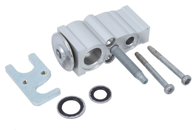 85129264 GM Air Conditioning Evaporator Thermal Expansion Valve Kit ...