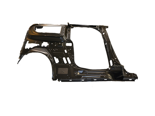 2015-2022 Ram ProMaster City Body Side Aperture Inner Panel, Right ...