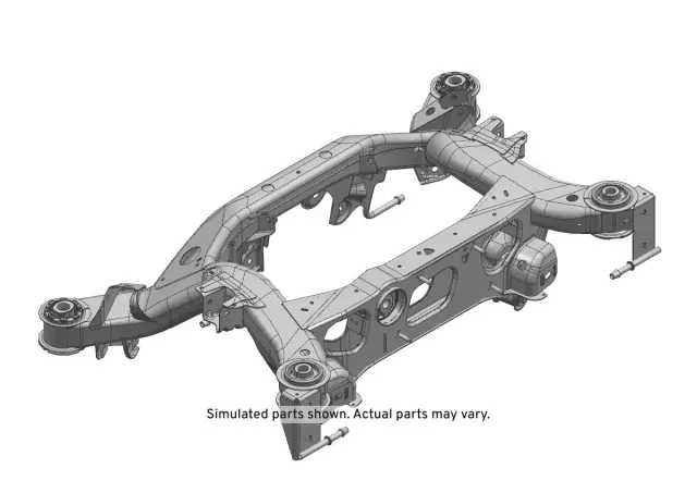 84137717 - Rear Suspension Cradle 2016-2019 Cadillac CTS | Big 3 Auto Parts