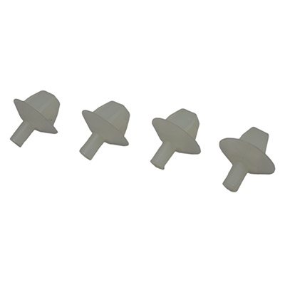 2000-2021 Ford Wheelhouse Liner Clip -W703507-S300 | QuirkParts