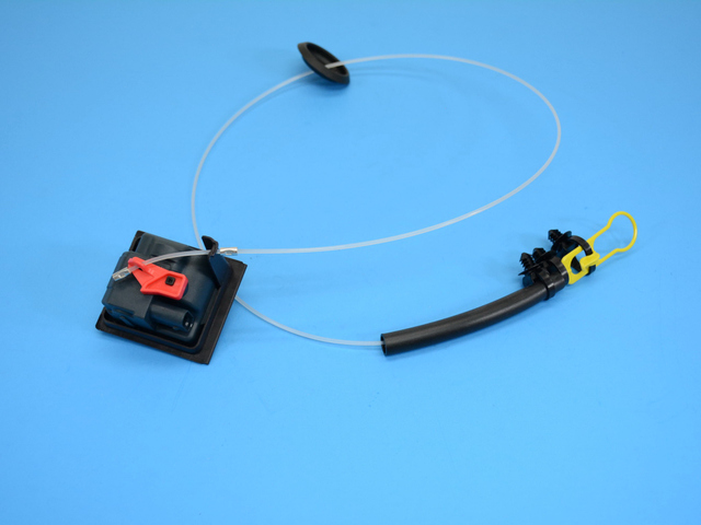 2014-2018 Jeep Cherokee Fuel Filler Door Actuator 68140743AC | MoparPart