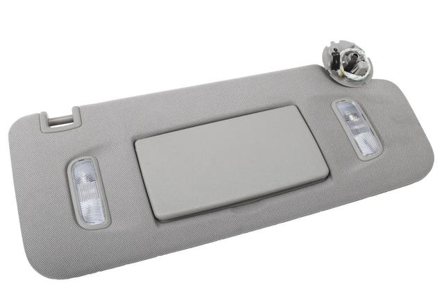 Light Platinum Passenger Side Sun Visor 84009447 | GMPartsDirect.com