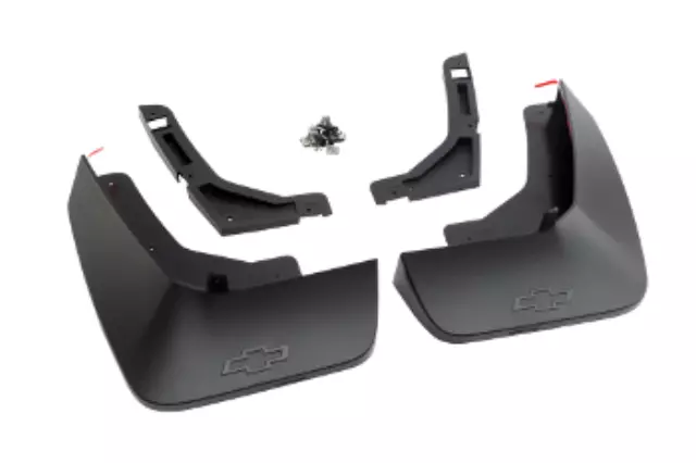 2021 2024 Chevrolet Mud Guard 84938120 GM Parts Center