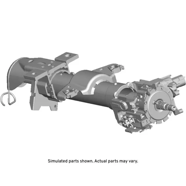 Steering Column Assembly for 2016 GMC Sierra 1500 | GM Parts Center