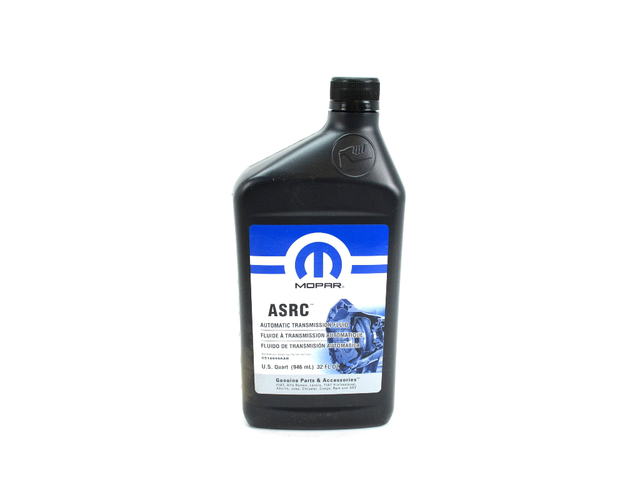 Mopar Zf 8&9 Speed Atf Automatic Transmission Fluid