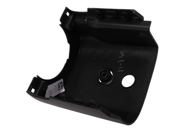 2013-2019 Cadillac ATS Black Instrument Panel Steering Column Lower ...