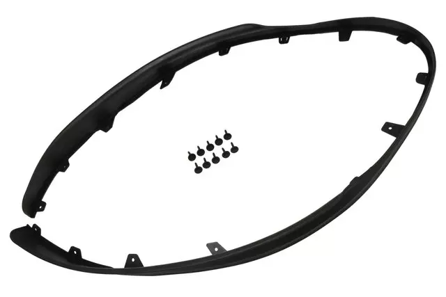 2017-2019 Buick LaCrosse Front Bumper Fascia Center Air Deflector ...