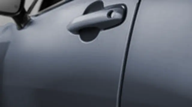 Toyota - PT9361622011 - 2022-2024 Toyota Corolla Cross Door Edge Guards ...