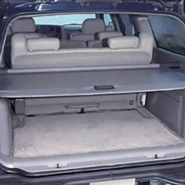 Buy New Cargo Security Shades for GM | GMPartsNow