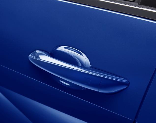 Genuine Door Handle Pocket Appliqu? for 2017-2023 Hyundai | Part# 00148 ...