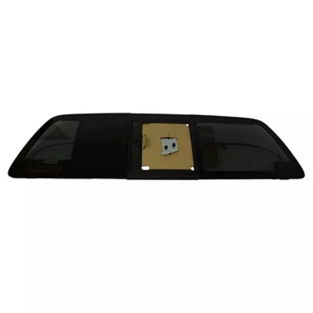 BC3Z25422B30C - Genuine OEM Ford Rear Back Glass Sliding Window - F-250 ...