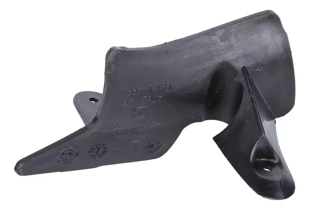 84208981 - Front Driver Side Brake Rotor Cooling Duct Deflector GM ...