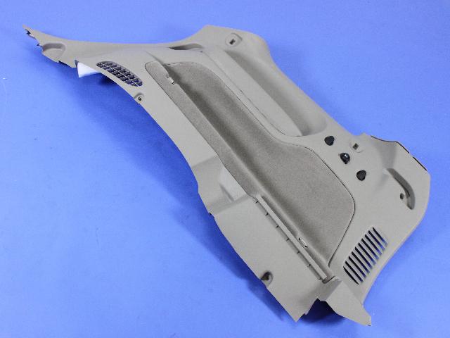 Panels-Moldings-Scuff Plates, Pillar, Cowl, 1/4 Panel Trim and Cargo ...