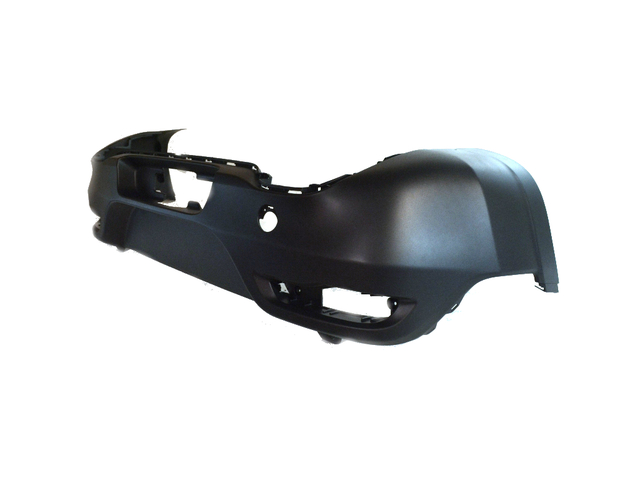 2014-2018 Jeep Cherokee Rear Lower Fascia 68232307AD | Mopar Estores