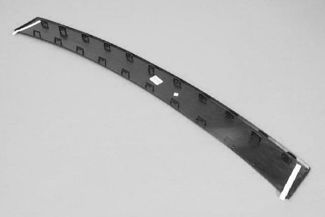 2011-2022 Dodge Durango Rear Fascia Step Pad 5113690AA | Mopar ...