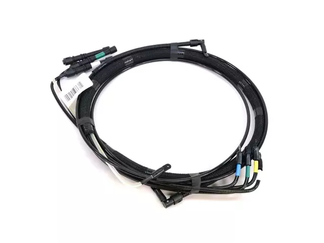 2011-2013 Jeep Grand Cherokee Air Line Assembly, Front 52124932AE ...