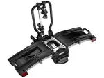 ZAW071105LDSP - Audi Thule EasyFold XT Hitch Mounted Bike Rack E-tron ...