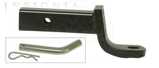 1994-2019 GM Trailer Hitch Ball Mount, 2" Rise 19245487 | GM Parts Center