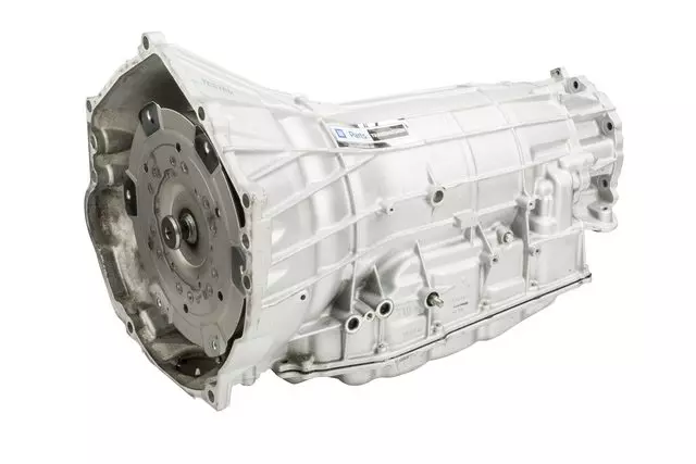 (Replaces 19433289) Remanufactured Transmission 19434868 GM ...