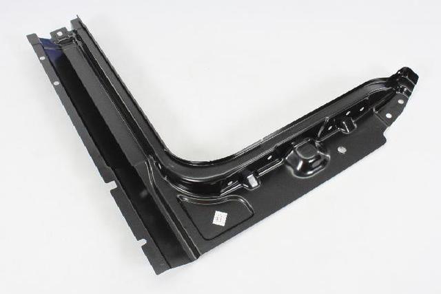 2007-2018 Jeep Front Pillar - Driver's Side (LH) 55397011AE ...