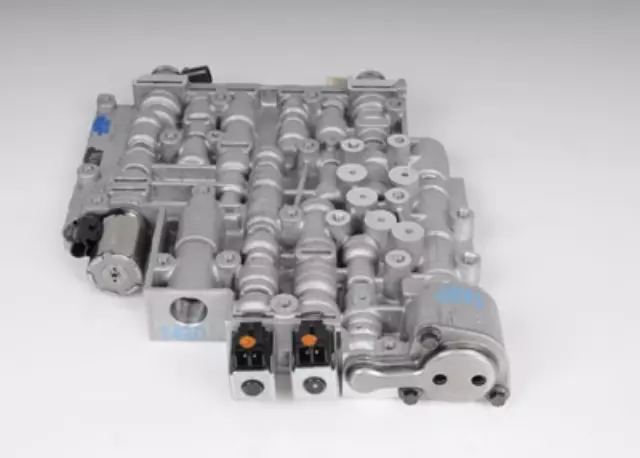 2003-2006 GM Automatic Transmission Control Valve Body Assembly ...
