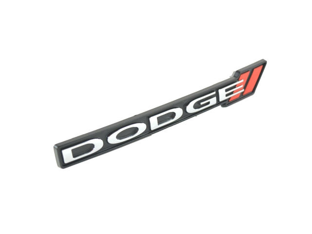 2015-2023 Dodge Charger Dodge Nameplate 68227437AA | Mopar Estores