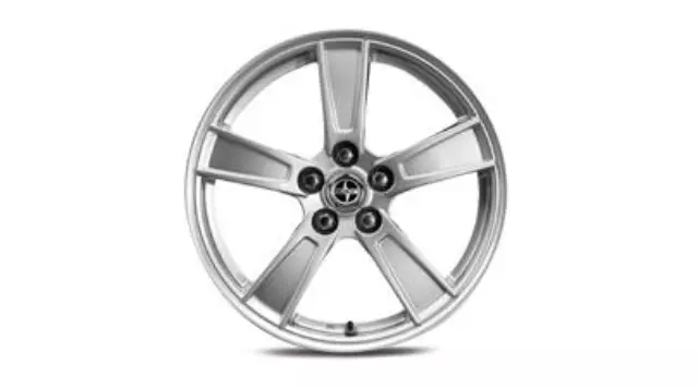 2008-2014 Scion xD Wheel Alloy 5 Spoke 16 Inch PT904-52083 | Toyota ...