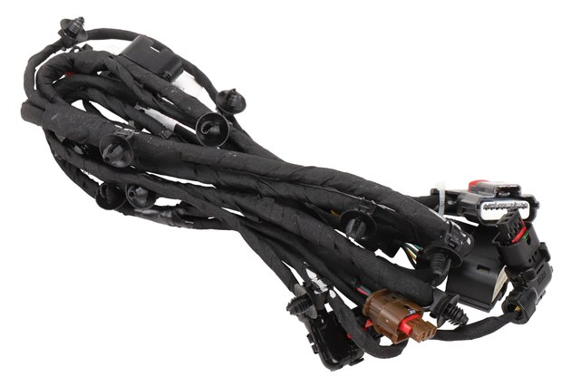 2018-2021 Chevrolet Equinox Rear Object Alarm Sensor Wiring Harness ...