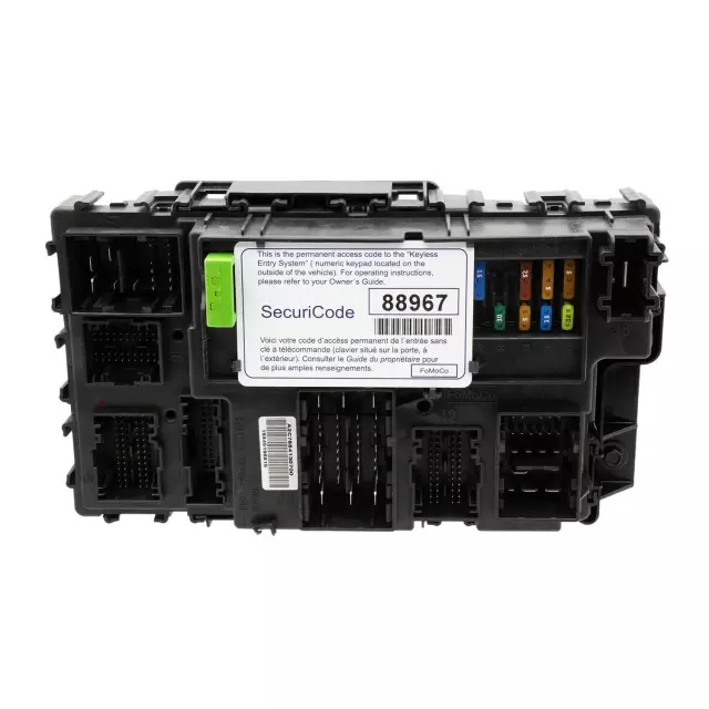 2020 Ford | Control Module | LU5Z-15604-C | Walls' Ford Parts