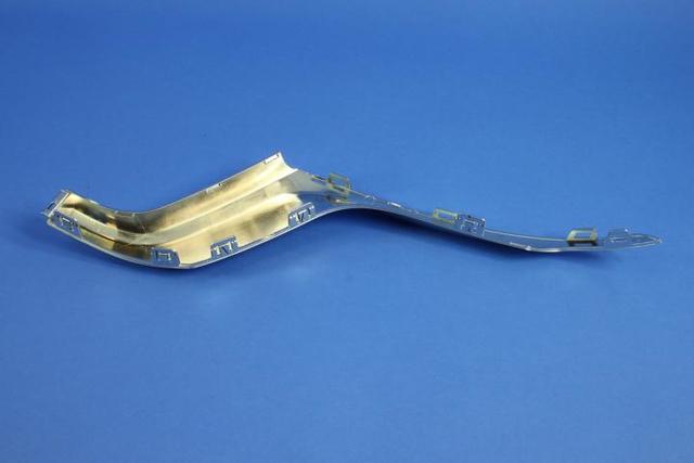 2015-2016 Jeep Grand Cherokee Fascia Applique, Left 68238739AA | My ...