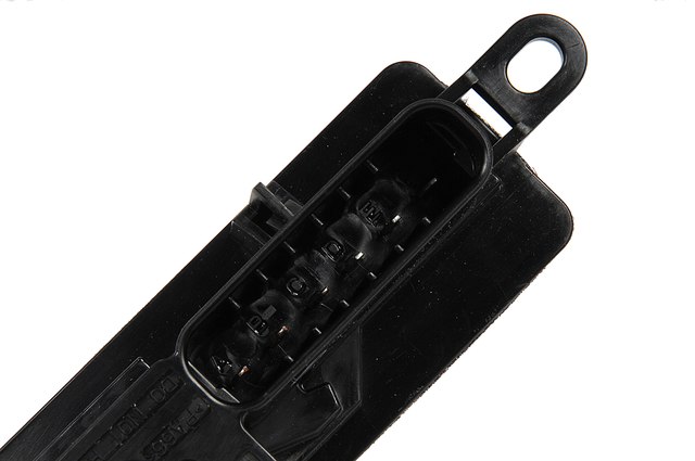 1996-2021 GM Heating and Air Conditioning Blower Control Module ...