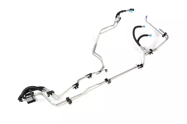 Front Fuel Feed and Return Hose 20832563 GM | GMPartsDirect.com