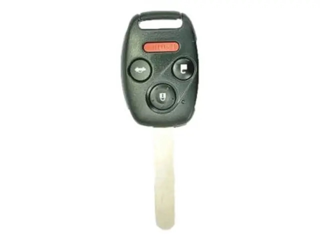 35111SVA306 - 2006-2011 Honda Civic - Key Immobilizer & Transmitter ...