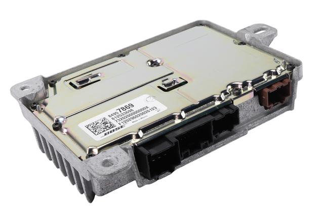 Radio Speaker Amplifier 84957869 | GMPartsDirect.com