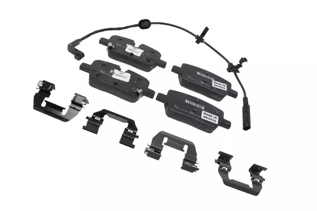 GM Brake Pads For Sale Online | Timmer's Chevy Parts