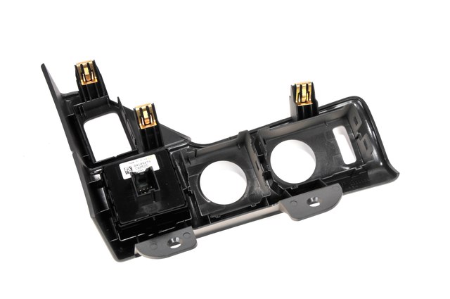 Black Carbon Trailer Brake Control Switch Assembly 84109439 | GM Parts ...