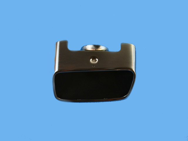 Exhaust Tip | Mopar Parts | Mopar Parts Online