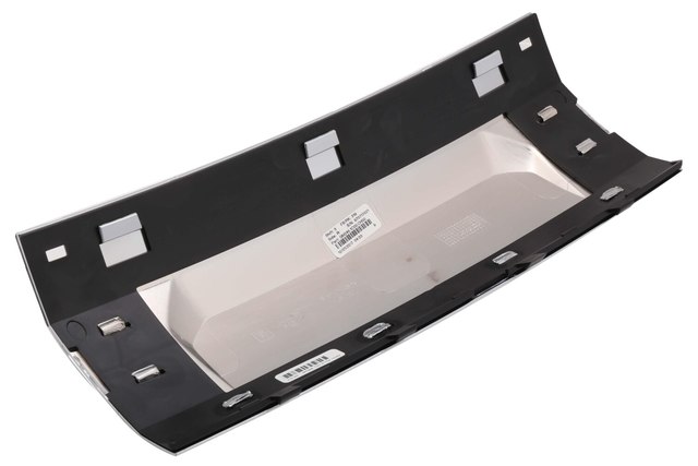 2013-2016 GMC Acadia Chrome Rear Bumper Fascia Insert 22812093 | GMPartsNow