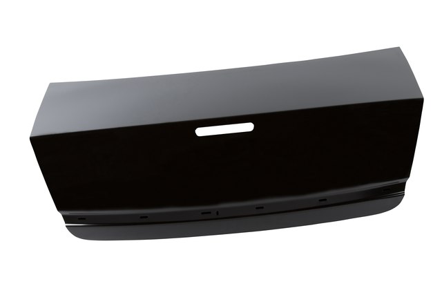 Trunk for 2012 Chevrolet Impala | GMPartsDirect.com