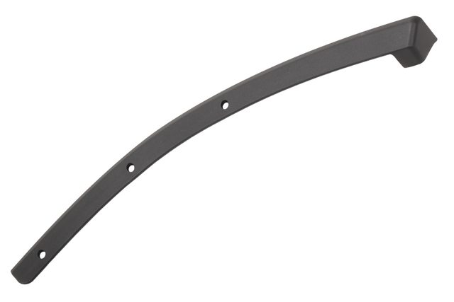 Black Driver Side Front Bumper Filler 20985759 | GMPartsDirect.com