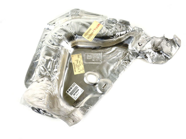 2014-2019 Fiat 500L Exhaust Shield 68436551AA | Mopar Estores